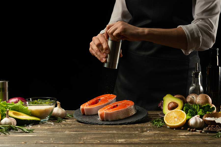 Food Shopping & Cooking Best Practices