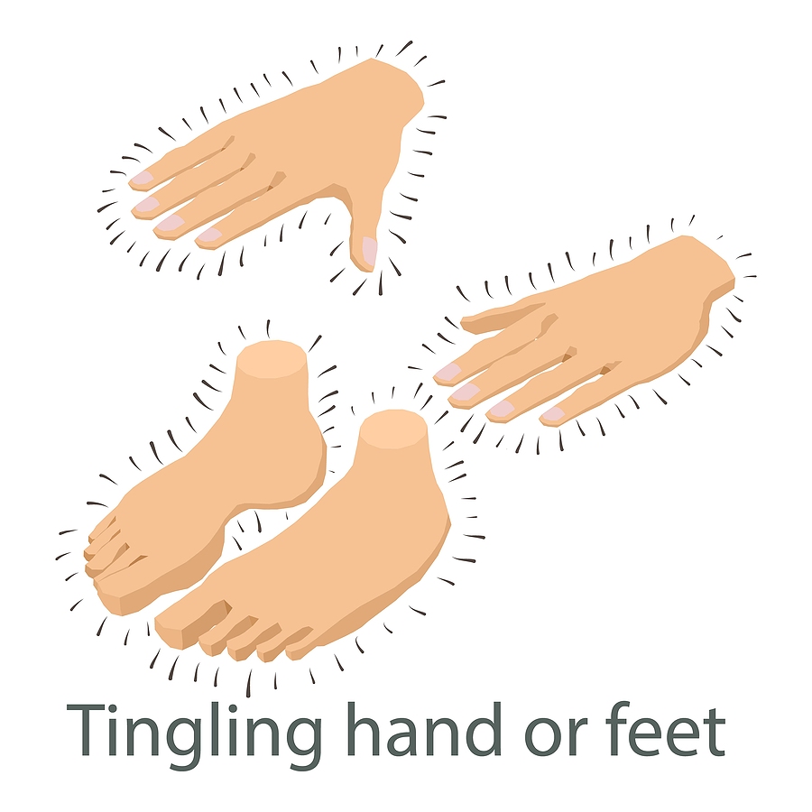 Feelings - Numbness and Tingling and Burning